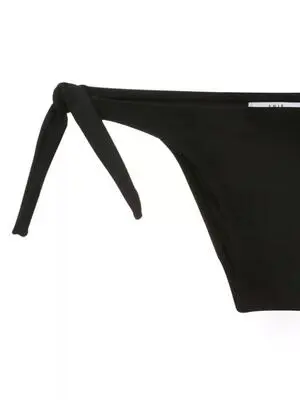 AMIR SLAMA Plain Bikini Bottom