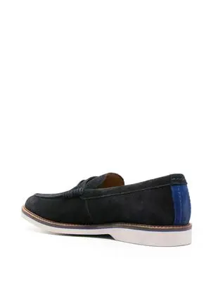 Clarks Atticus Ltslip Suede Loafers