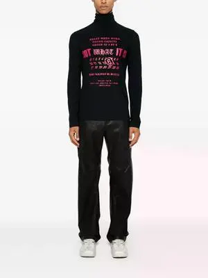 MAISON MARGIELA Numbers Print Top