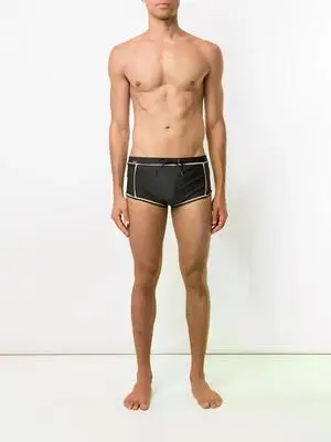 AMIR SLAMA Plain Trunks