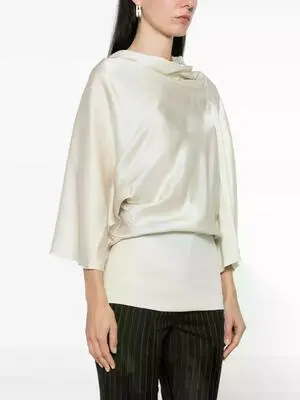 Rick Owens Cylinder Top - Neutrals