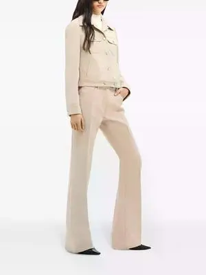 COURREGES Trucker Twill Jacket