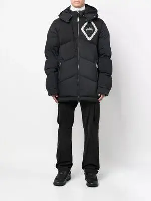 A-COLD-WALL* Hooded Padded Jacket