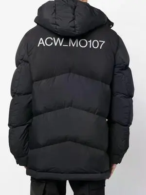 A-COLD-WALL* Hooded Padded Jacket