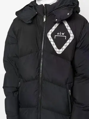 A-COLD-WALL* Hooded Padded Jacket