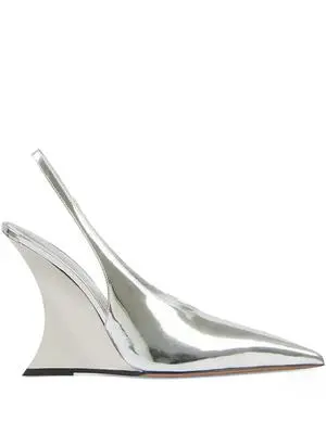 Paris Texas Nina Slingback Pumps