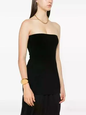 TOTEME Knitted Tube Top