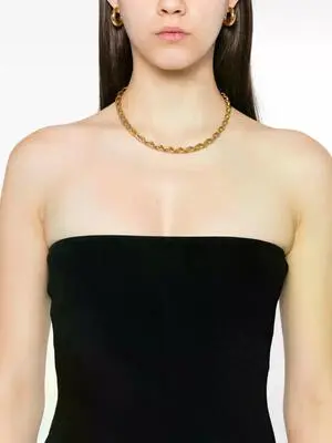 TOTEME Knitted Tube Top