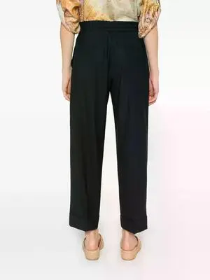 P.a.r.o.s.h Pressed-crease Trousers