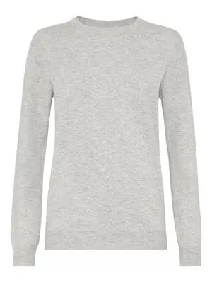 Brunello Cucinelli Round-neck Knit Jumper
