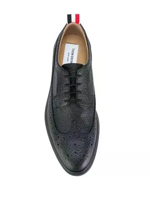 Thom Browne Almond Toe Oxfords