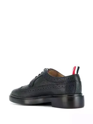 Thom Browne Longwing Leather Brogues