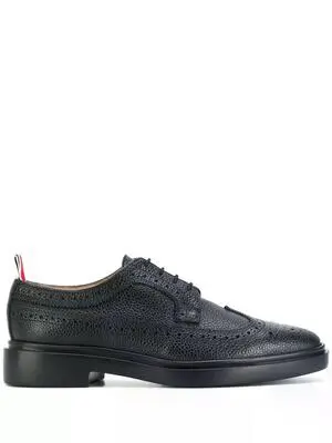 Thom Browne Longwing Leather Brogues