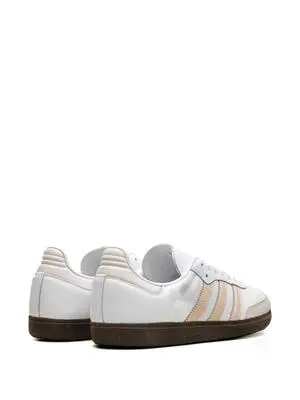 Adidas Samba Sneakers - White