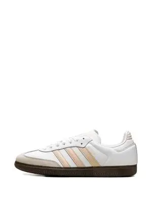 Adidas Samba Sneakers - White