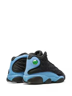 JORDAN Air University Blue Sneakers - Black