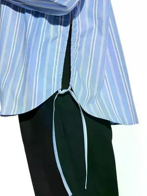 SAMSOE SAMSOE Sacatan Striped Shirt