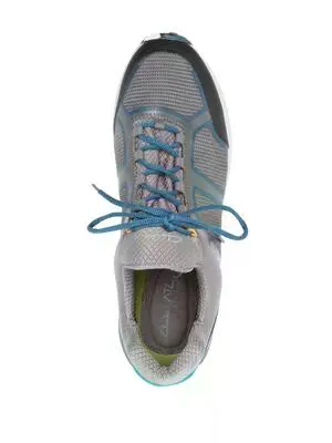 Clarks Atl Trail Panelled Sneakers