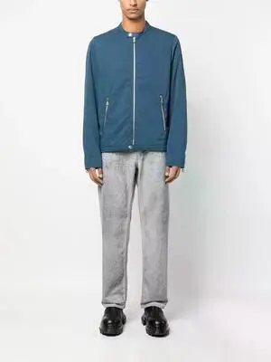 DIESEL® J-glory-nw Cotton Biker Jacket