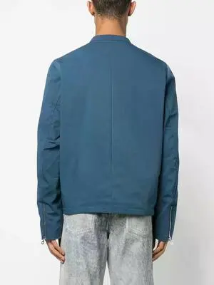 DIESEL® J-glory-nw Cotton Biker Jacket