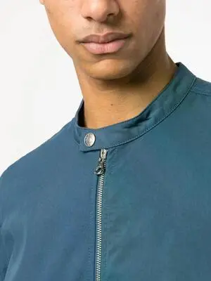 DIESEL® J-glory-nw Cotton Biker Jacket