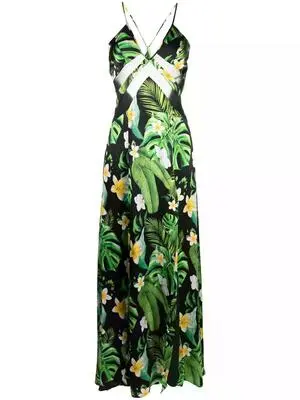 Philipp Plein Strappy Evening Dresses
