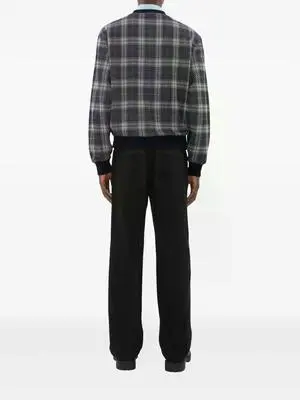 Burberry Checked Sweater