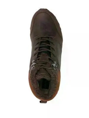 Clarks Atl Trek Up Wp Lace-up Boots