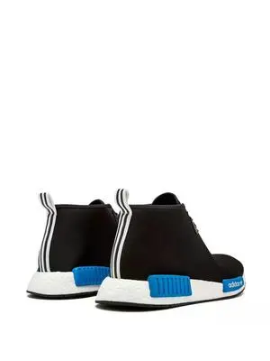 Adidas Nmd_c1 Porter Sneakers - Black