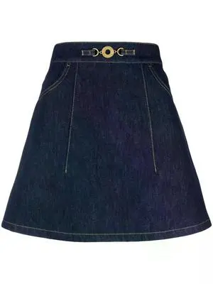 Patou Denim Skirts