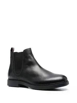 Tommy Hilfiger Rounded Chelsea Booties