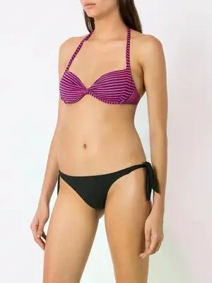 AMIR SLAMA Halterneck Bikini