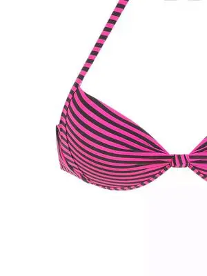 AMIR SLAMA Halterneck Bikini