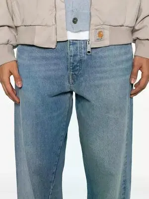 SUNFLOWER Wide Twist Jeans