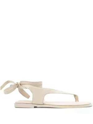 A.emery Heidi Sandals Neutrals