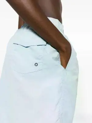 AMIR SLAMA Elasticated Drawstring Swim Shorts