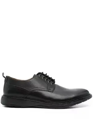 Clarks Chantry Walk Leather Derby Shoes