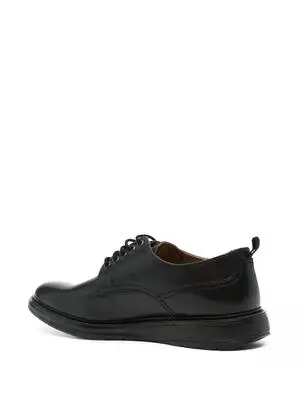 Clarks Chantry Walk Leather Derby Shoes