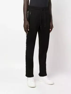 Moncler Logo-print Drawstring Track Pants