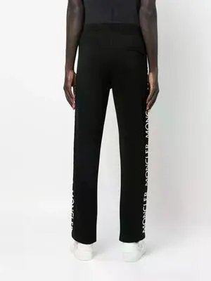 Moncler Logo-print Drawstring Track Pants