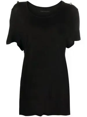 Zadig&Voltaire Star-embellished Top