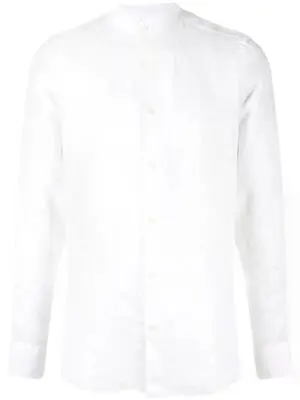 Frescobol Carioca Nero Regular-fit Shirt