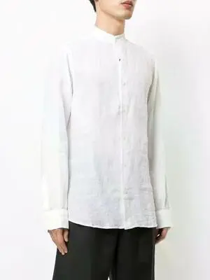 Frescobol Carioca Nero Regular-fit Shirt