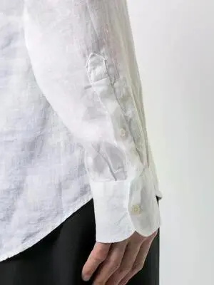 Frescobol Carioca Nero Regular-fit Shirt