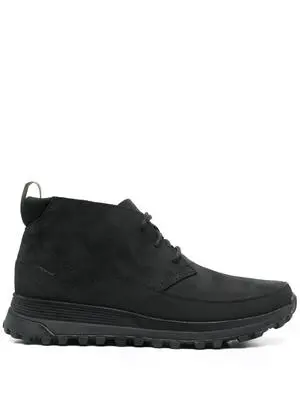Clarks Logo Boots For Men