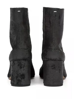 MAISON MARGIELA 80mm Tabi Ankle Boots
