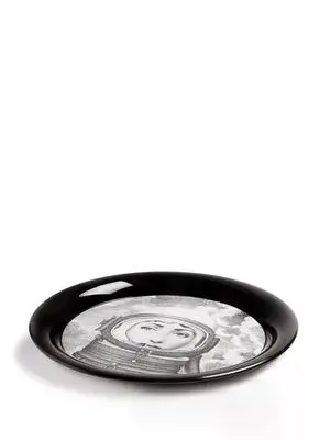 FORNASETTI Palombara Hand-decorated Tray