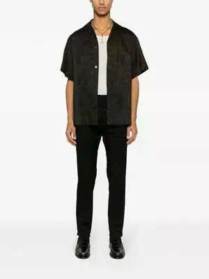 Dsquared2 Cool Guy Slim-fit Trousers - Black