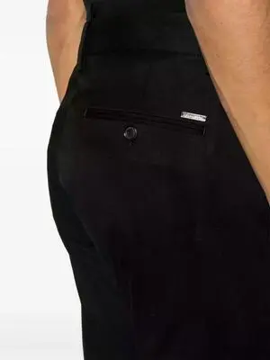Dsquared2 Cool Guy Slim-fit Trousers - Black