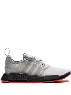 Adidas Lace-up Sneakers - Grey
